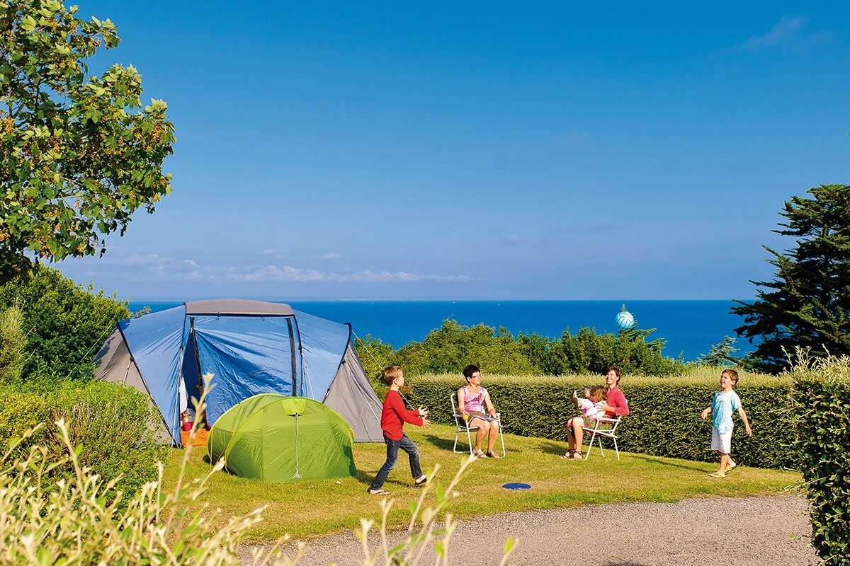 Kamperen met kinderen | Suncamp