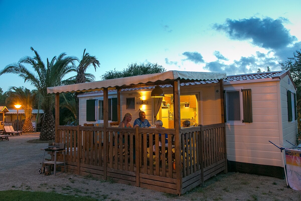 Kamperen met de luxe van thuis: "We hadden dit jaren eerder moeten doen ...