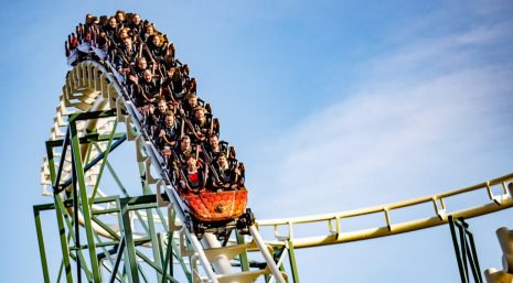 De leukste achtbanen in Europa | Coolste achtbanen | Attractieparken