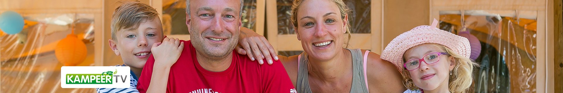 Suncamp holidays bij KampeerTV | Suncamp
