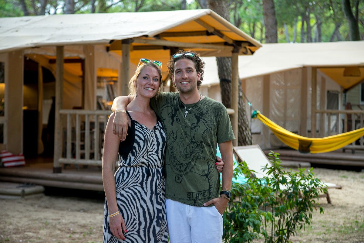 Start2Camp Kampeertest: Een dag naar het strand | Suncamp