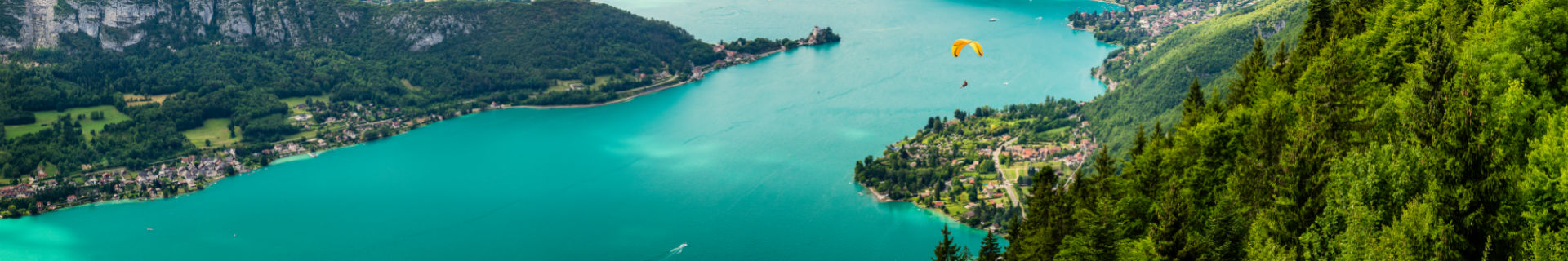 De 10 leukste activiteiten aan het Meer van Annecy | Suncamp