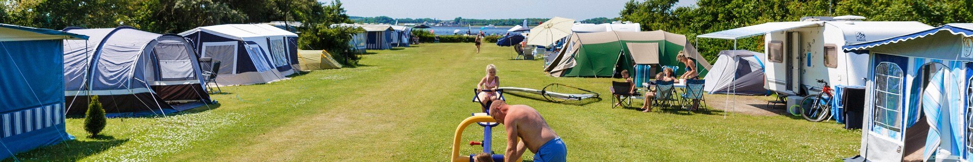Een campingvakantie in Zeeland is hip! | Suncamp