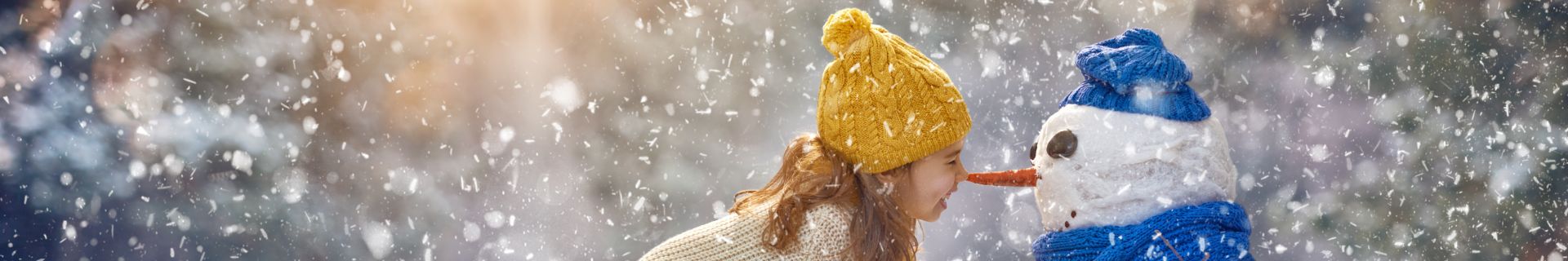 Vier winterwandelingen met iets lekkers | Suncamp