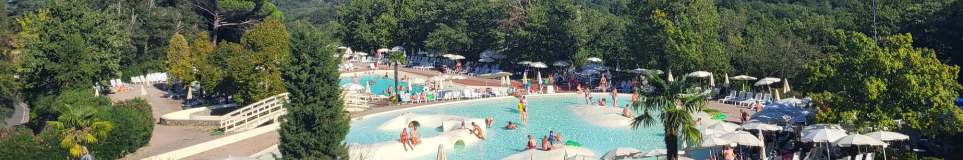 Laura’s vakantie in Toscane op Camping Norcenni Girasole | Suncamp