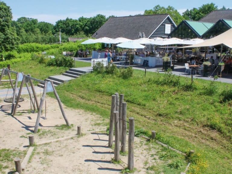 10 kindvriendelijke restaurants met speeltuin in Gelderland