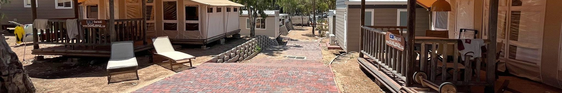 Ontdek glamping in een luxe SunLodge | Kamperen bij Suncamp