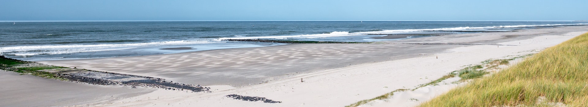 De 12 mooiste stranden van Zeeland | Suncamp